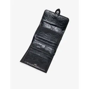 Maje Miss M Leather Wallet