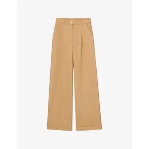 Claudie Pierlot Pleated Bottoms For Women