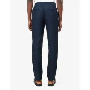 Orlebar Brown Cornell Tailored-fit Italian Linen Trousers
