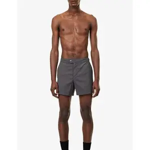 TOM FORD Micro Compact Poplin Swim Shorts