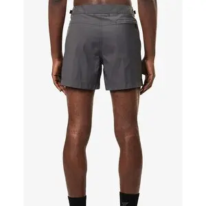 TOM FORD Micro Compact Poplin Swim Shorts