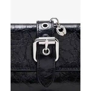 Maje Miss M Leather Wallet