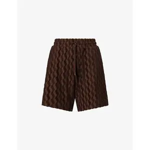 Frescobol Carioca Stretch Shorts For Men