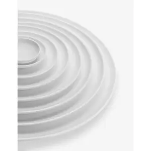 SERAX Piet Boon Low Base Bone-china Breakfast Plate