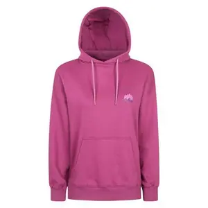 Mountain Warehouse Mountain Scene Hoodie - Berry