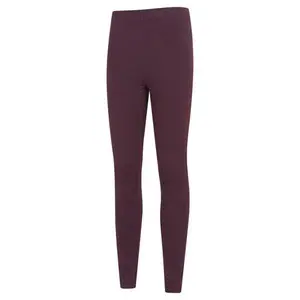 Mountain Warehouse Cotton Blend Midweight Leggings