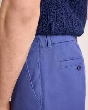 Orlebar Brown Ray Relaxed Tailored Fit Twill Trousers