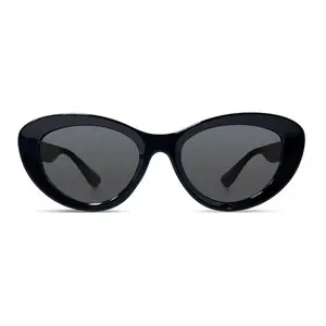 YOUZEY The Bay Sunglasses Black