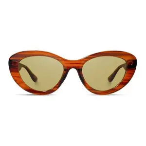 YOUZEY The Bay Sunglasses - Brown
