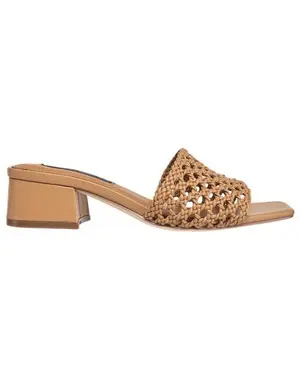 French Connection Waves Woven Mule