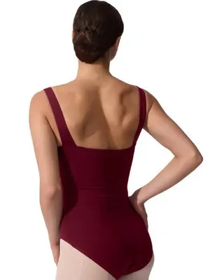 CAPEZIO Princess Tank Leotard - Brown