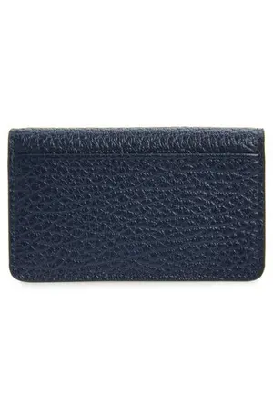 MAISON MARGIELA Four Stitches Leather Card Holder
