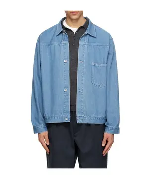 Nanamica Short Denim Jacket