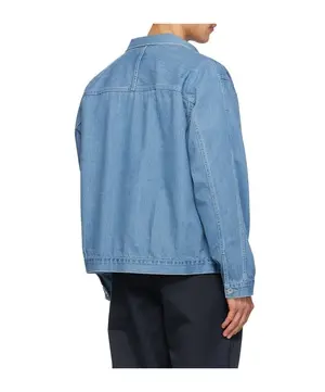 Nanamica Short Denim Jacket