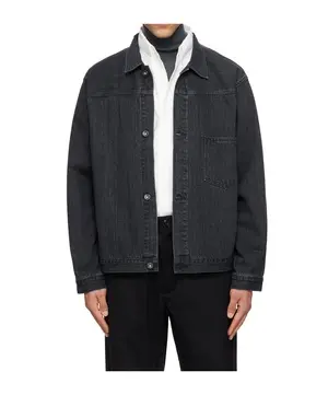 Nanamica Short Denim Jacket