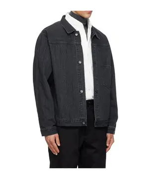 Nanamica Short Denim Jacket