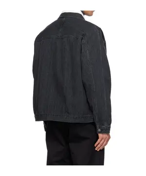 Nanamica Short Denim Jacket