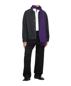 Nanamica Short Denim Jacket
