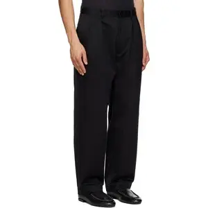 Nanamica Double-pleated Casual Pants