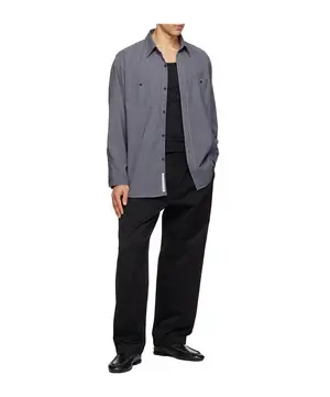 Nanamica Double-pleated Casual Pants