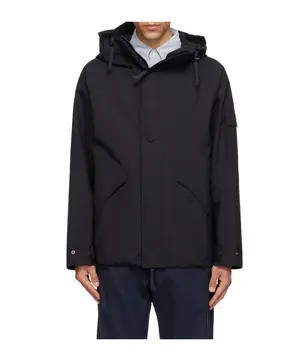 Nanamica Waterproof Hooded Jacket