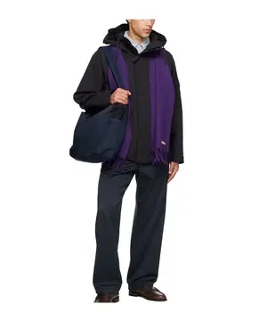 Nanamica Waterproof Hooded Jacket