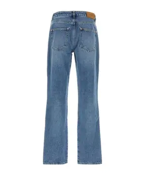 1989 STUDIO Belt Loop Straight Leg Jeans