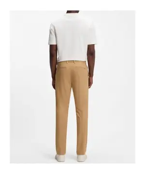 Hugo Boss Belt Loops Trousers