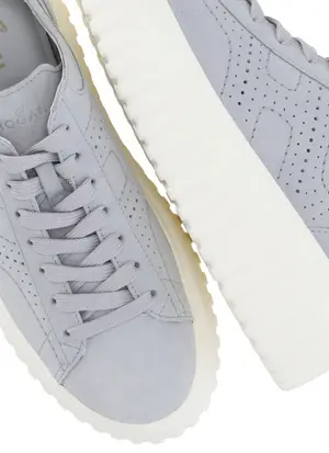 Hogan H Stripes Low Sneakers