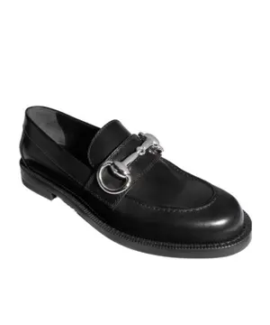 Gucci Boulevard Loafers With Horsebit Detail