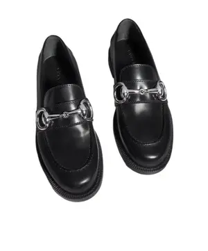 Gucci Boulevard Loafers With Horsebit Detail