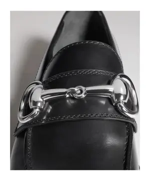 Gucci Boulevard Loafers With Horsebit Detail