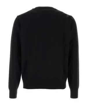 VIVIENNE WESTWOOD Orb Embroidered Crewneck Jumper