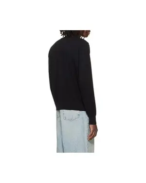 VIVIENNE WESTWOOD Orb Embroidered Crewneck Jumper