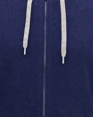 Brunello Cucinelli Long-sleeved Hooded Sweatshirt