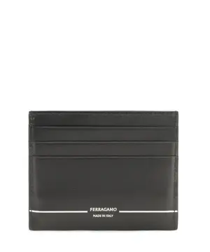 FERRAGAMO Logo Card Holder