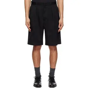 Nanamica Double Pleated Shorts