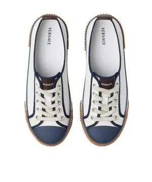 Versace Goliath Nappa Trainers