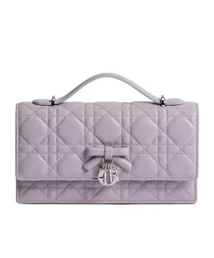 Dior My Mini Bag - Gray