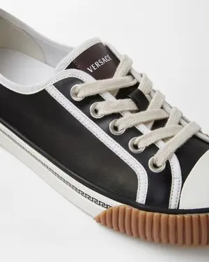 Versace Goliath Nappa Trainers