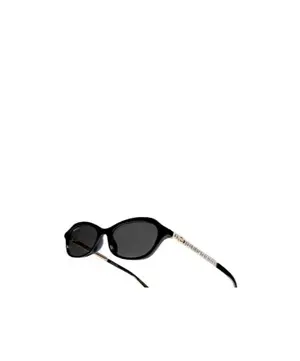 Gucci Oval-frame Sunglasses
