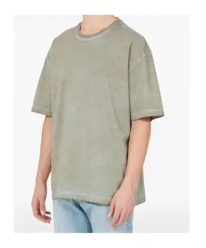 MAISON MARGIELA Logo-patch T-shirt