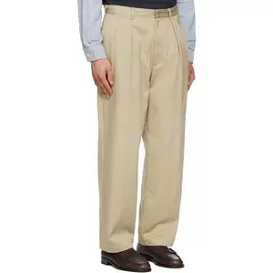 Nanamica Double-pleated Casual Pants
