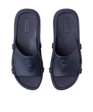 Versace Nettuno Rubber Slides