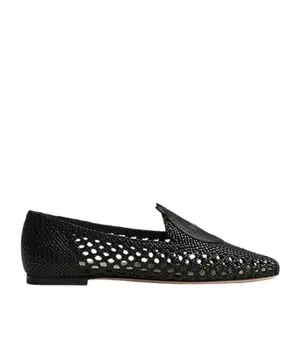 Dior Medaillon Loafer - Black