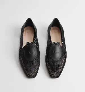 Dior Medaillon Loafer