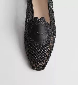 Dior Medaillon Loafer