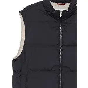Brunello Cucinelli Quilted Zip-up Jacket