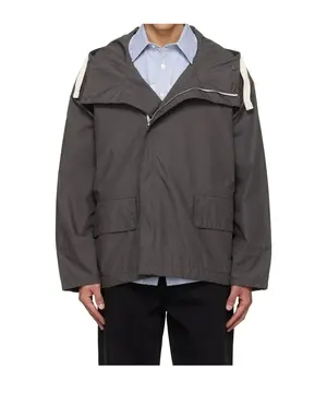 Nanamica Deck Hooded Jacket
