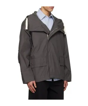 Nanamica Deck Hooded Jacket